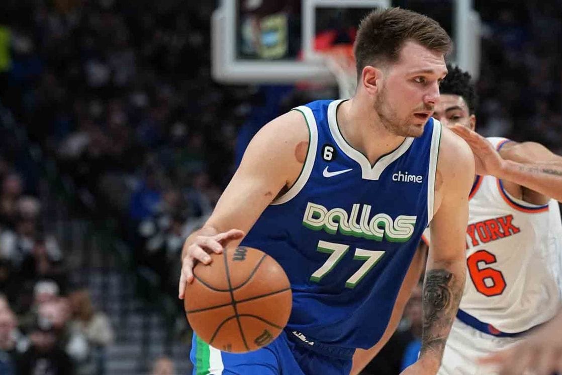 Za pamćenje: Luka Dončić sinoć je ušao u istoriju, a pritom je postigao ...