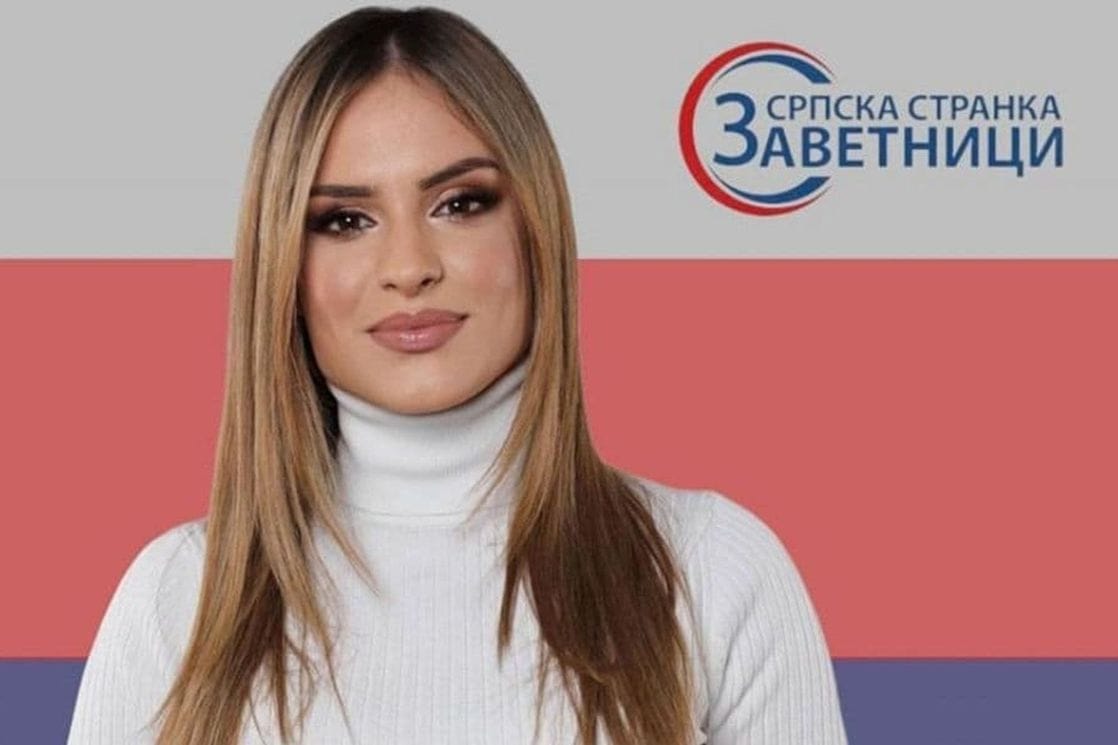 Milica Zavetnica: Skandalozno je što neće biti Srba u crnogorskoj vladi ...