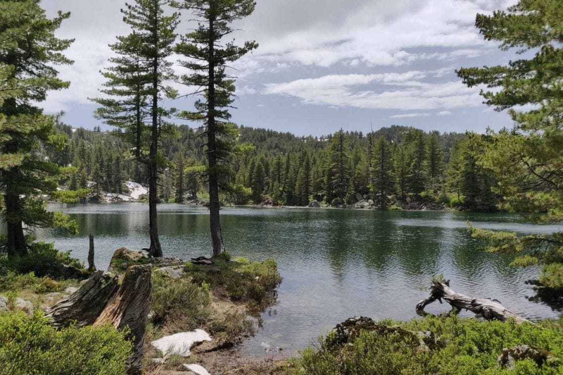 Spoj predanja i očaravajuće ljepote: Hridsko jezero, rijedak kutak ...