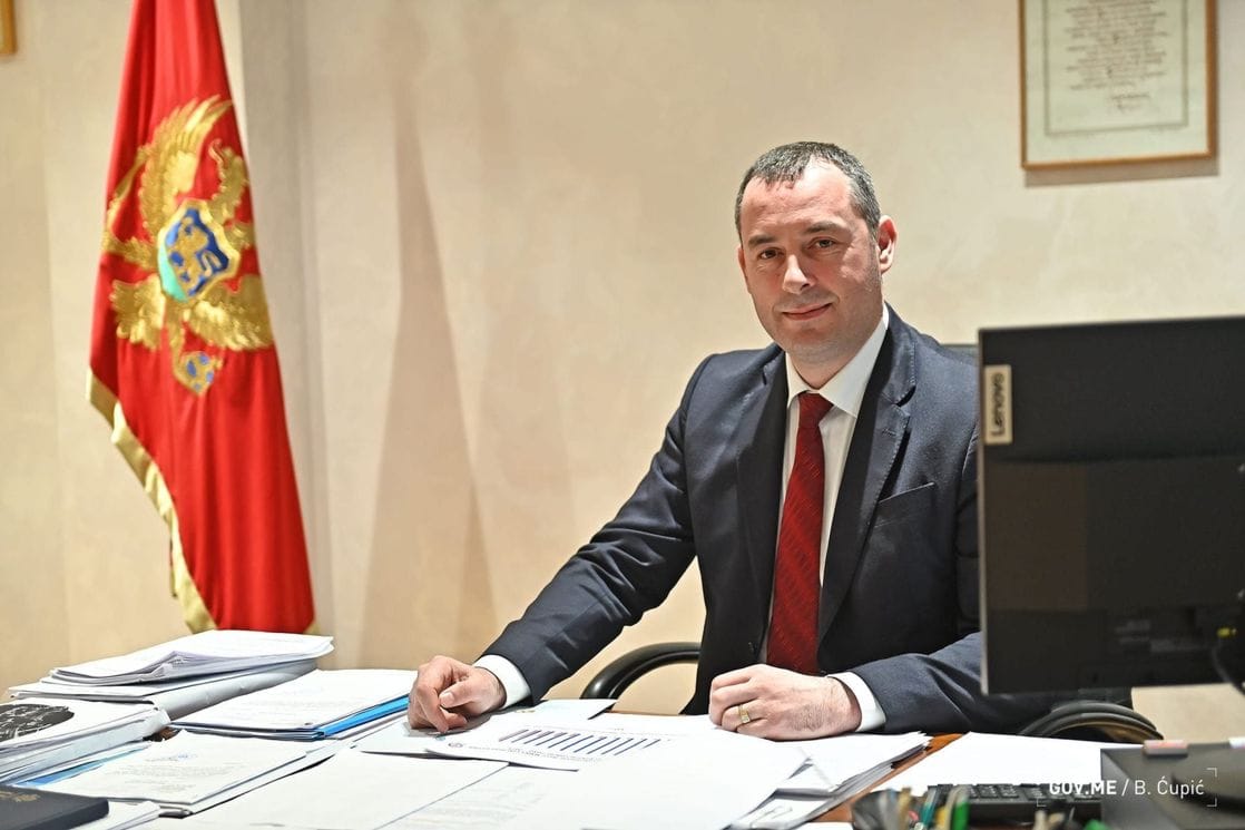 Šćekić: Ostavili smo tragove za plan razvoja Berana kao savremenog ...