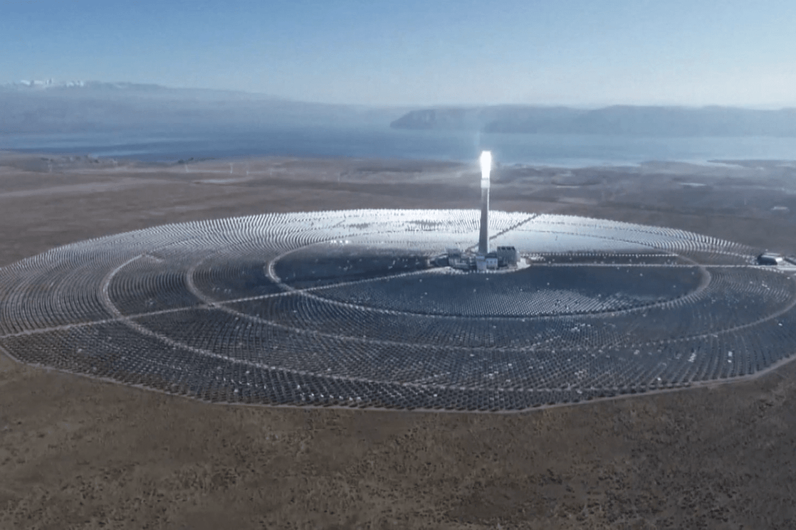 Kina: Proizvodnja električne energije od sunca i vjetra premašila ...