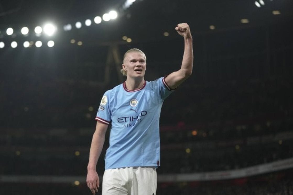 Haland: Nevjerovatna utakmica