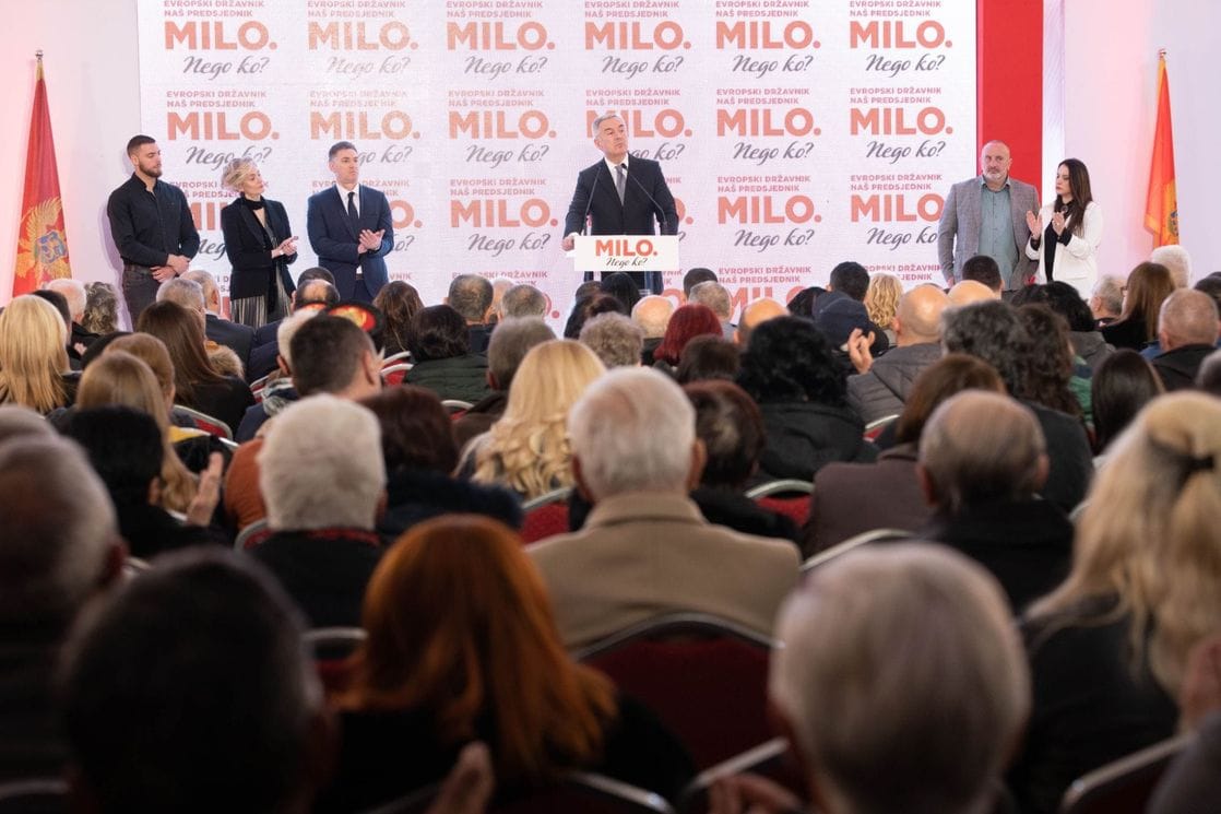 Đukanović: Odlučujemo da li će Crna Gora nastaviti da se razvija kao ... Đukanović: Odlučujemo da li će Crna Gora nastaviti da se razvija kao ...