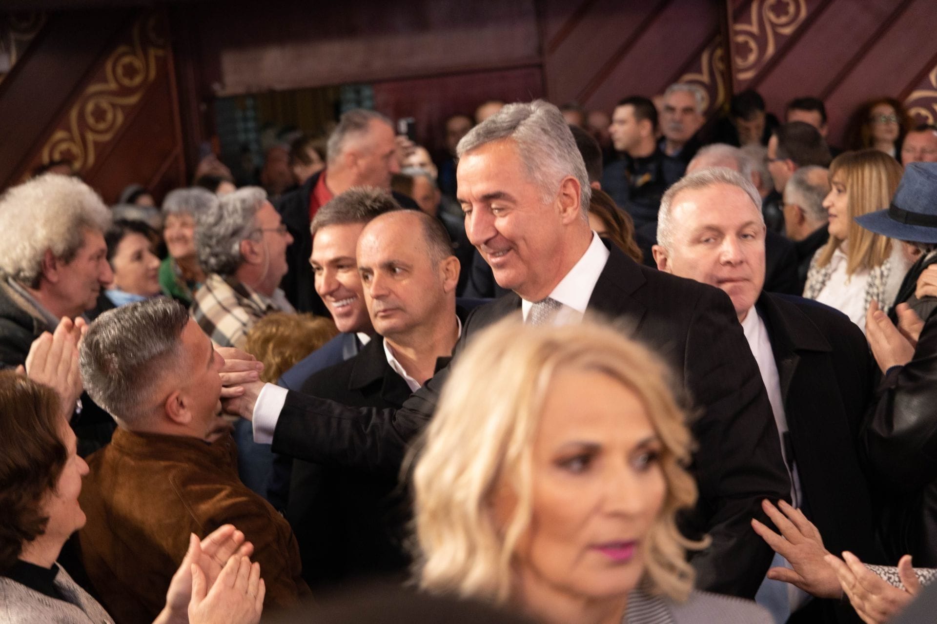 Đukanović: Odlučujemo da li će Crna Gora nastaviti da se razvija kao ... Đukanović: Odlučujemo da li će Crna Gora nastaviti da se razvija kao ...