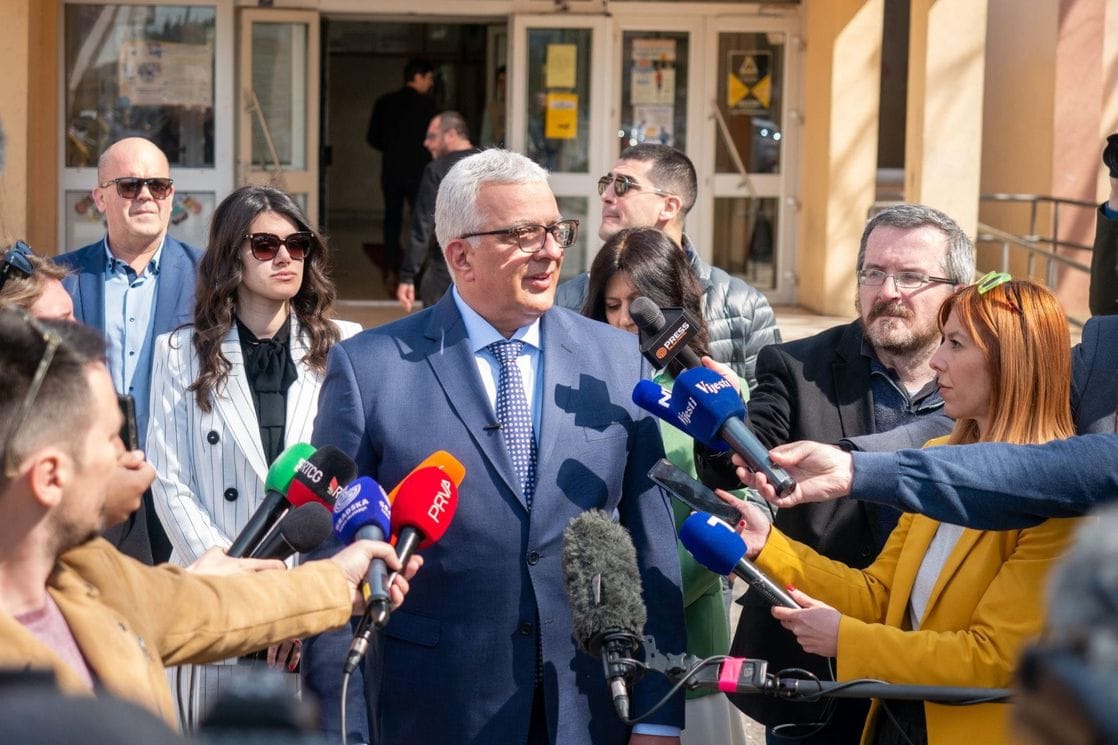 Mandić: Pred nama je novo poglavlje