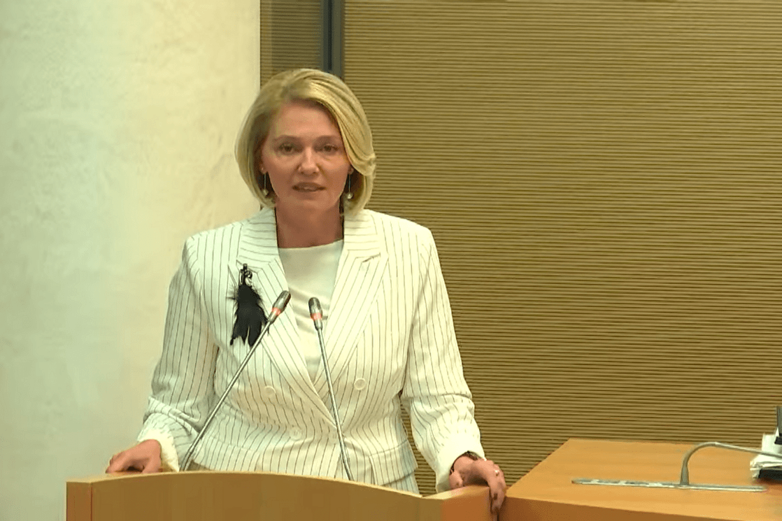 Olivera Injac nova gradonačelnica Podgorice