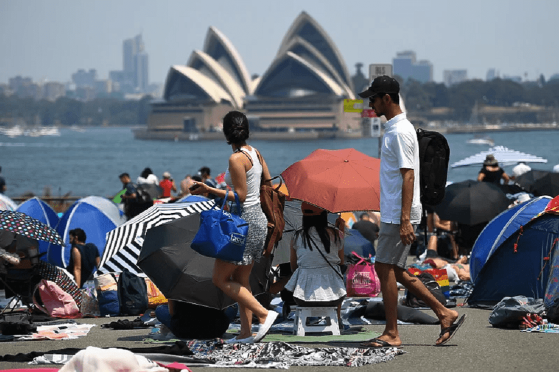 Sidnej više nije najmnogoljudniji grad u Australiji