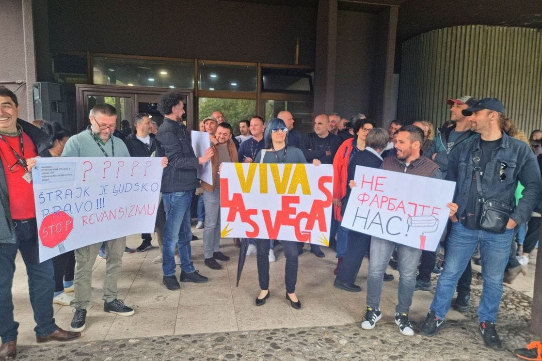 Vlada dala saglasnost za Kolektivni ugovor RTCG Vlada dala saglasnost za Kolektivni ugovor RTCG