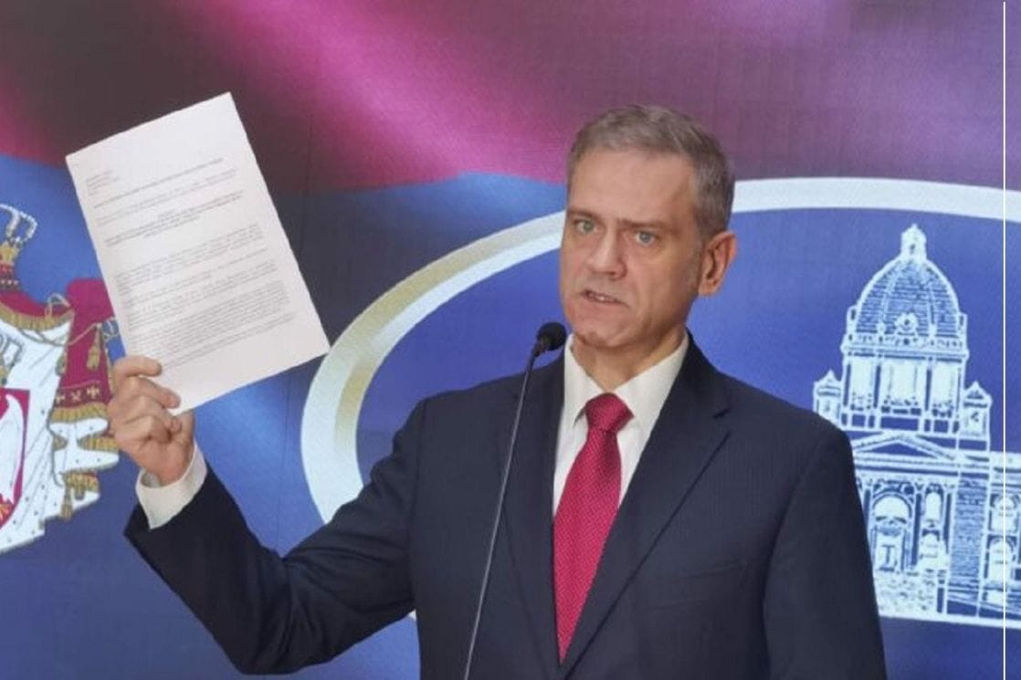 Srbija: Odbijen prijedlog za uvođenje sankcija Rusiji Srbija: Odbijen prijedlog za uvođenje sankcija Rusiji