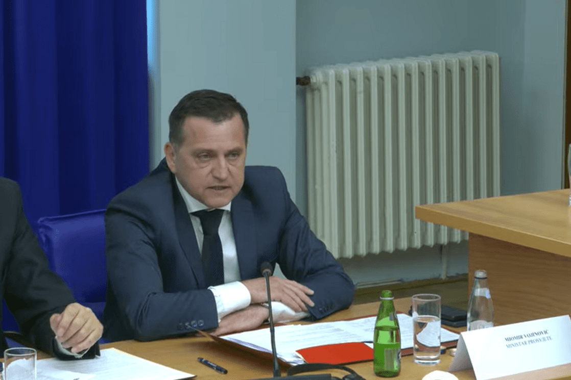 Vojinović: Od 4. maja šest telefonskih prijava vršnjačkog nasilja