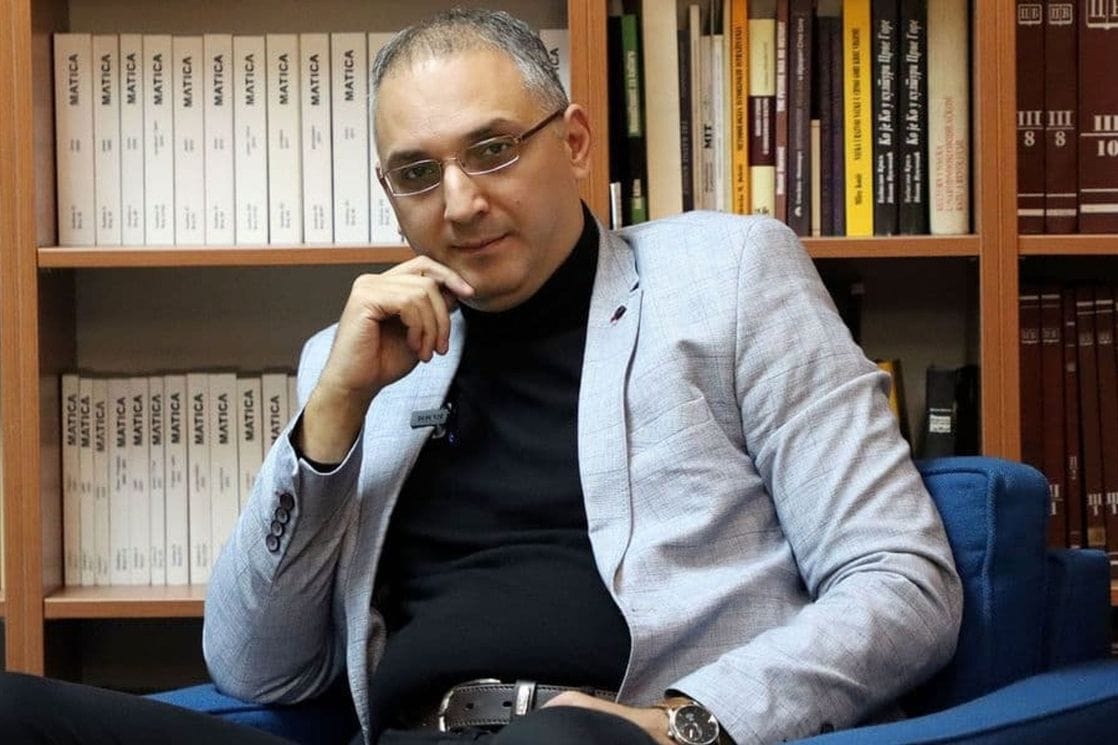 Jovović: Crna Gora sve više poprima obrise provincije „srpskog sveta ...