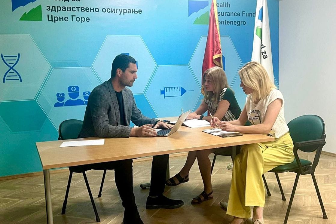 Fondu za zdravstveno osiguranje po prvi put odobrena finansijska ...
