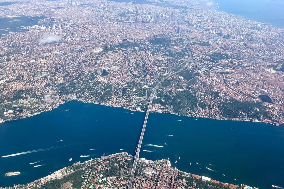 Turska povećala taksu za prolaz kroz Bosfor i Dardanele