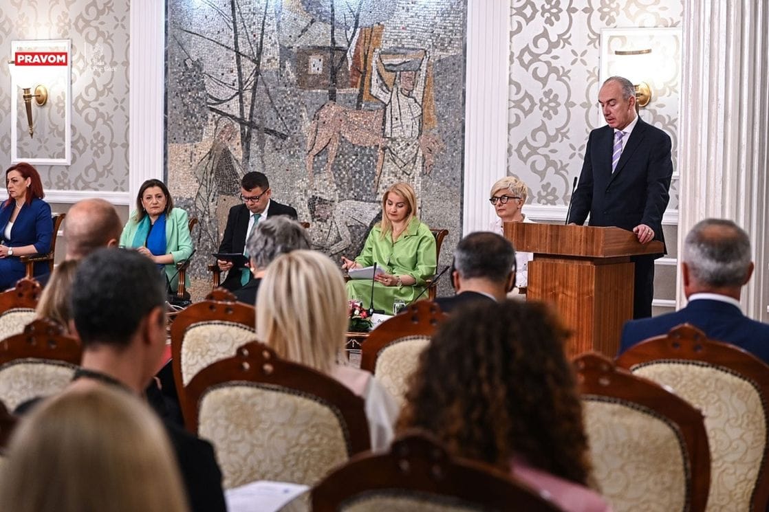 Fatmir Gjeka domaćin konferencije o ljudskim pravima
