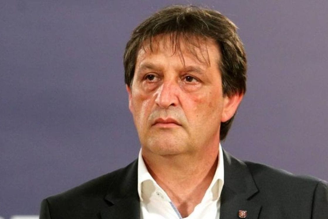 Ministar policije protiv Njemačke i srpskog jezika