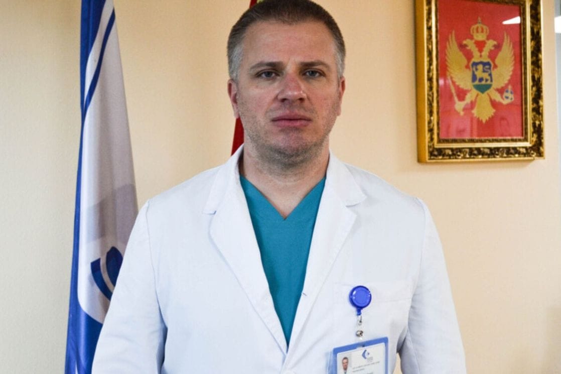 Dr sc. med. Miljan Zindović dobio prestižnu titulu “Fellow of the ...