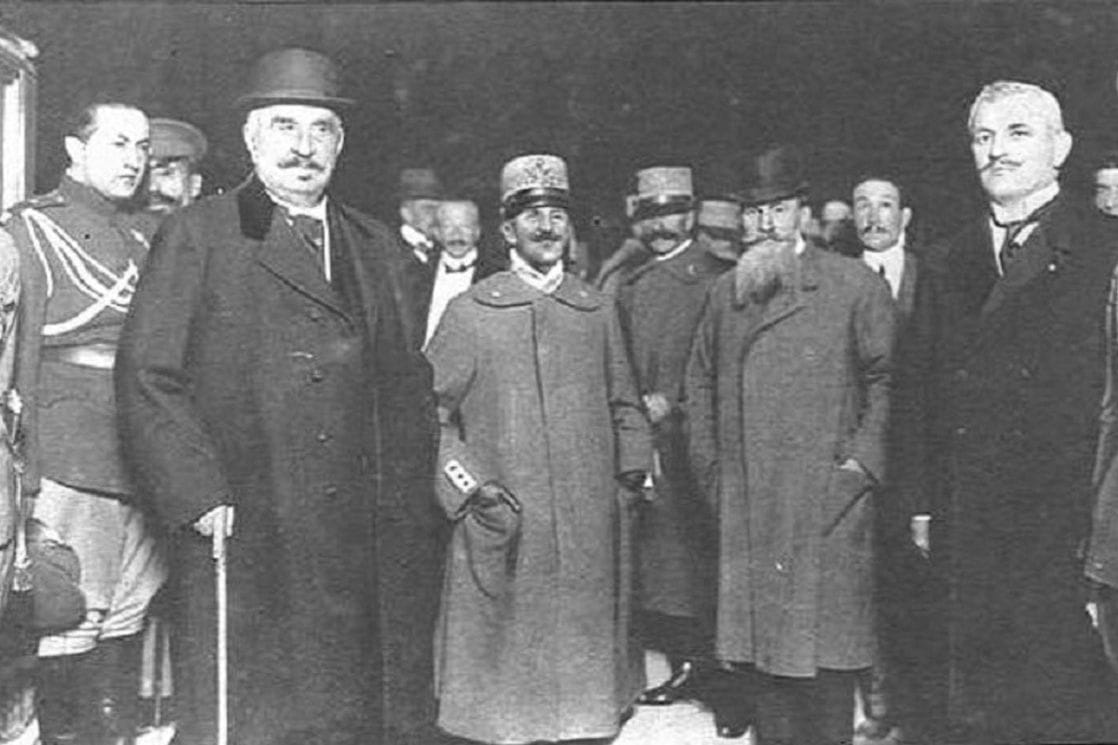 Ruska diplomatija, srpska vlada i teroristička Crna ruka udruženo ...