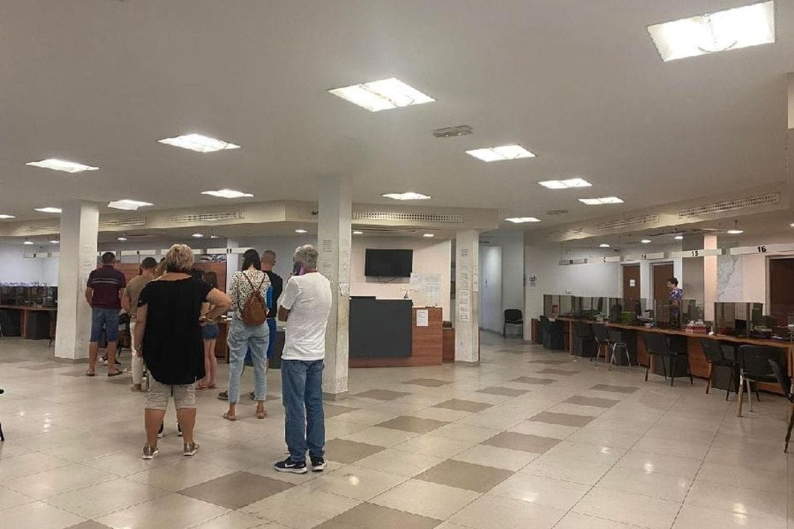 MUP: Nov radno vrijeme Područne jedinice za građanska stanja i lične ...