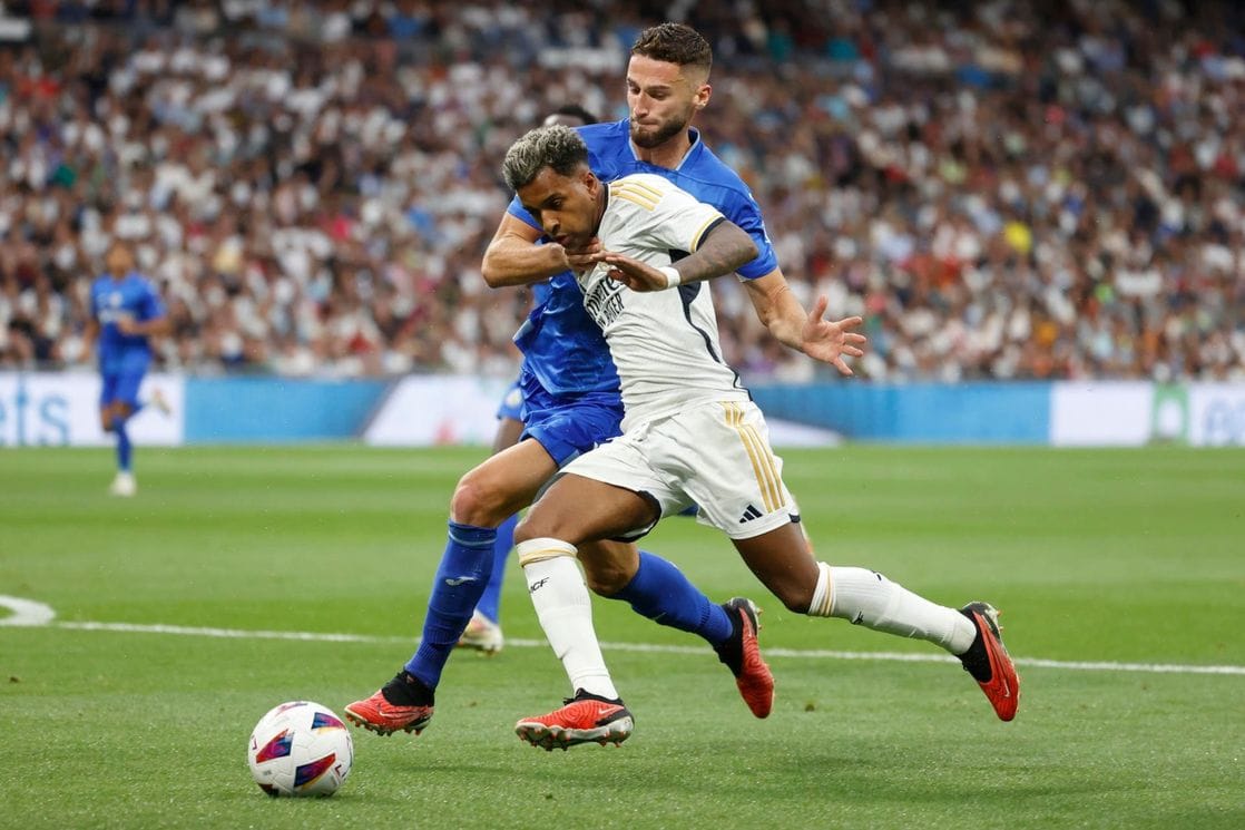 Rekonstruisani Bernabeu otvoren dramom: Belingem u 95. minutu donio ...