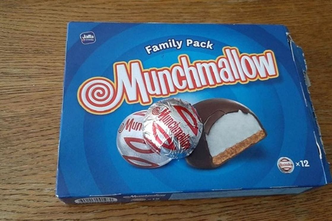 Provjerava se da li spornog Munchmallow-a ima u Crnoj Gori