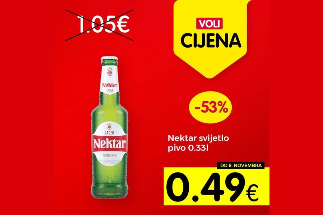 Voli cijene, za jednostavan izbor