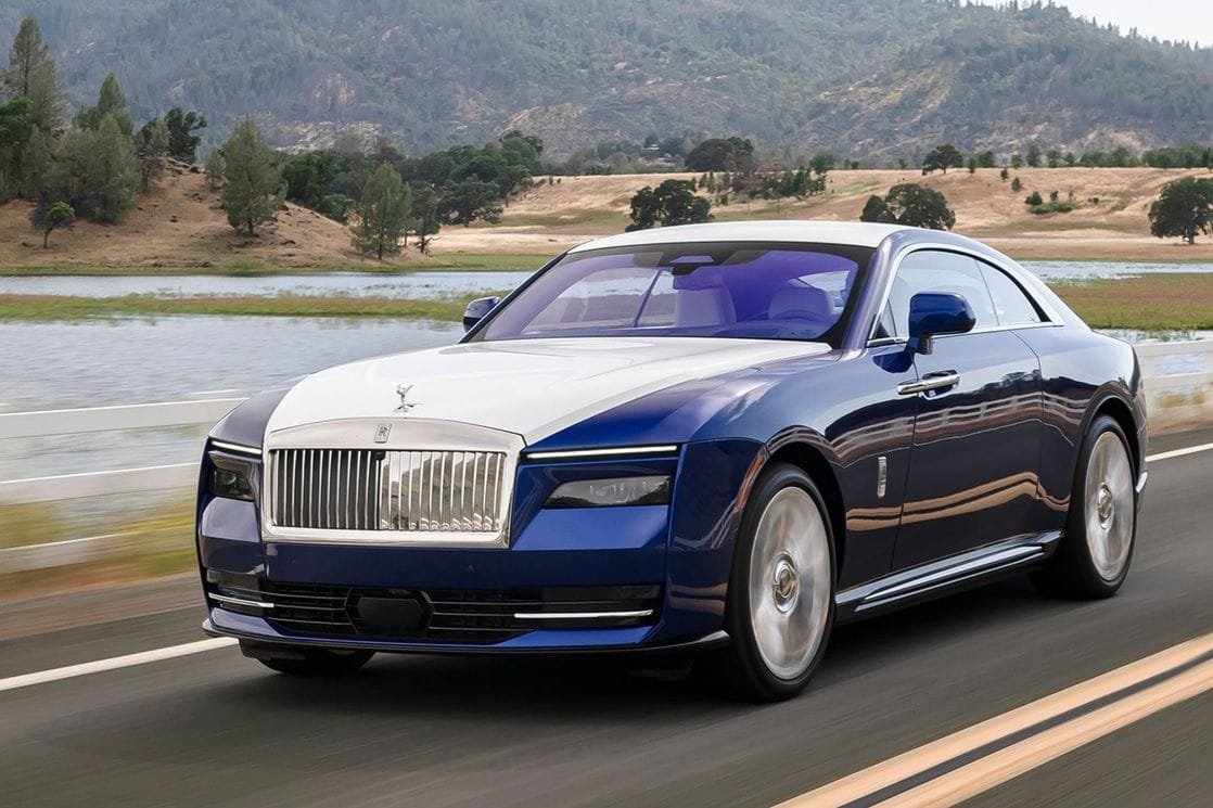 Rols-Rojs nakon 2030. postaje električni brend