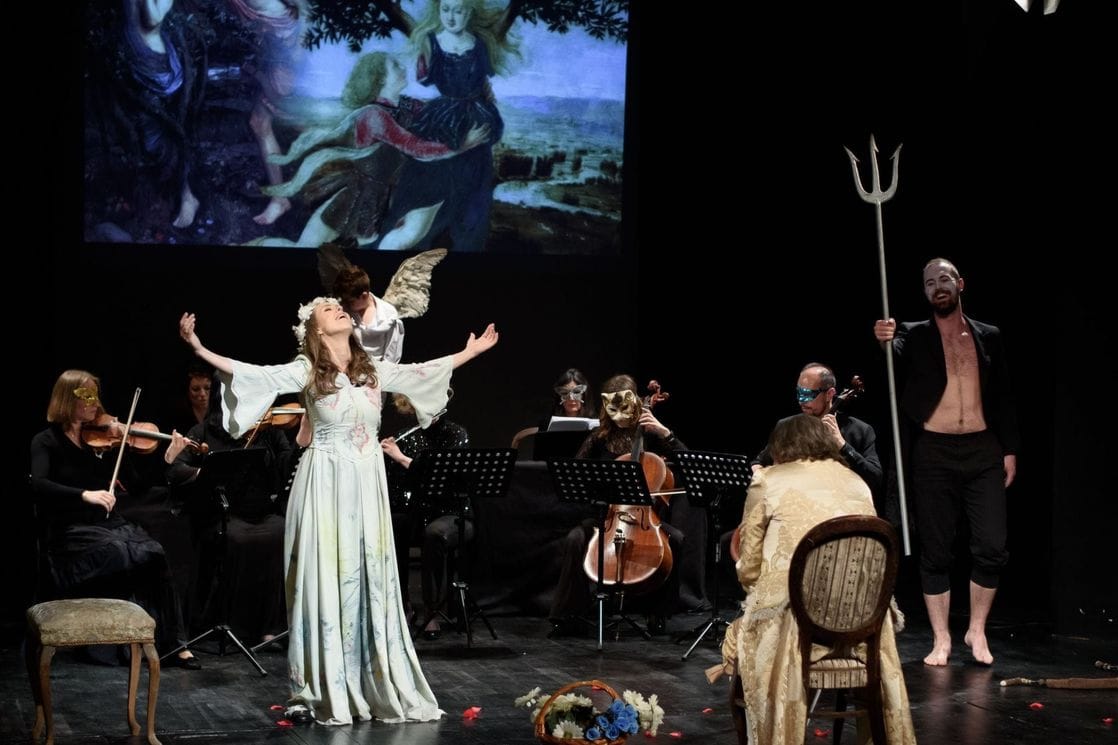 Opera u malom: "Apolon i Dafne" večeras na sceni CNP-a