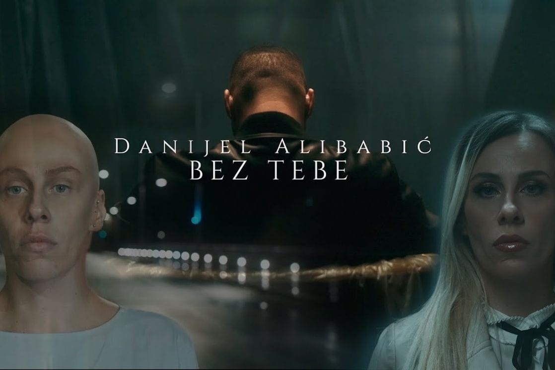 "Bez tebe": Danijel Alibabić predstavio spot za novu pjesmu (VIDEO)
