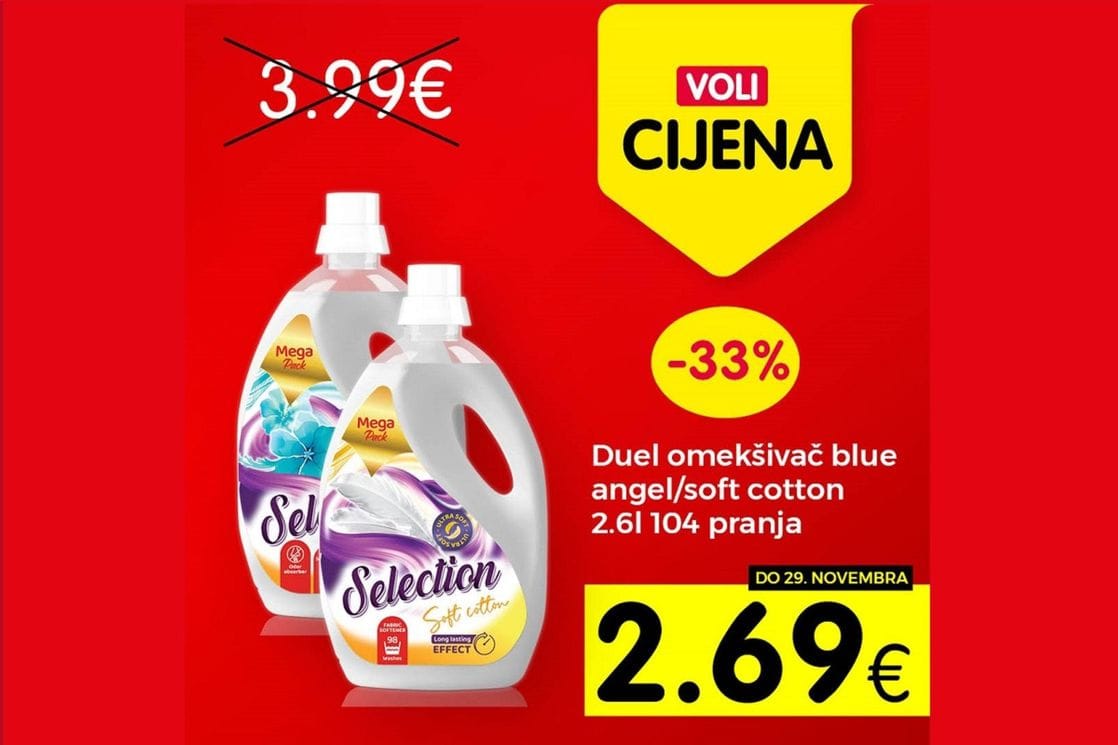 Pogledajte nove Voli cijene!