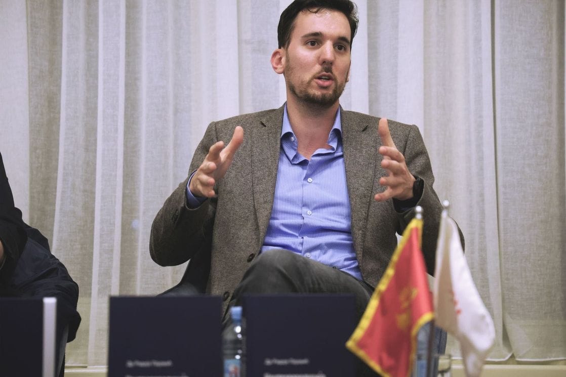 Kalezić: Ako aktuelna većina izgubi u Podgorici, izvjesni vanredni izbori