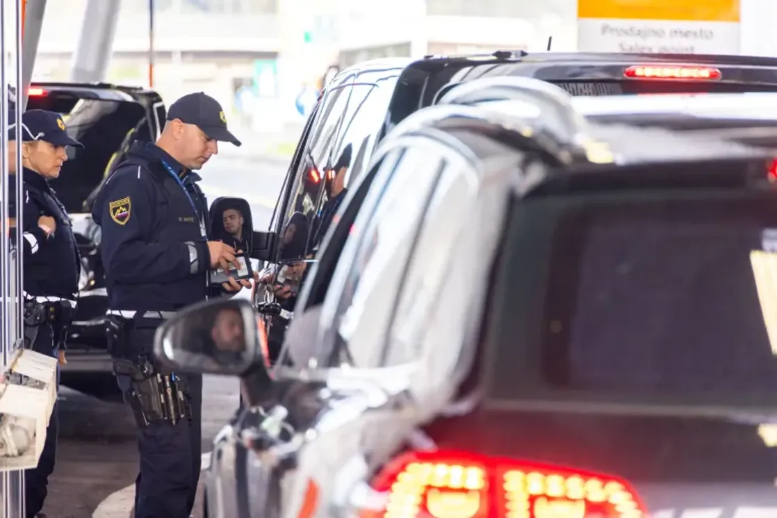 Slovenija produžila kontrole na granicama sa Hrvatskom i Mađarskom