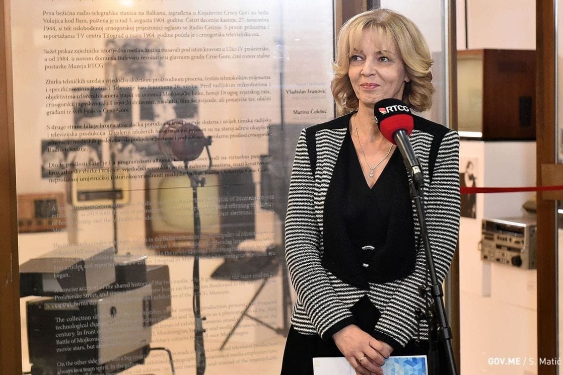 Rakonjac: Boris Raonić je bahata osoba, u RTCG je došao sa zadatkom ...