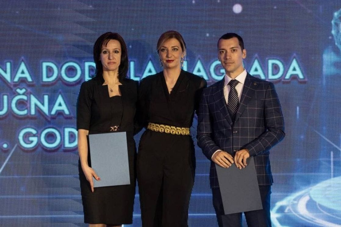 Klisić i Lubarda najbolji istraživači u 2023. godini
