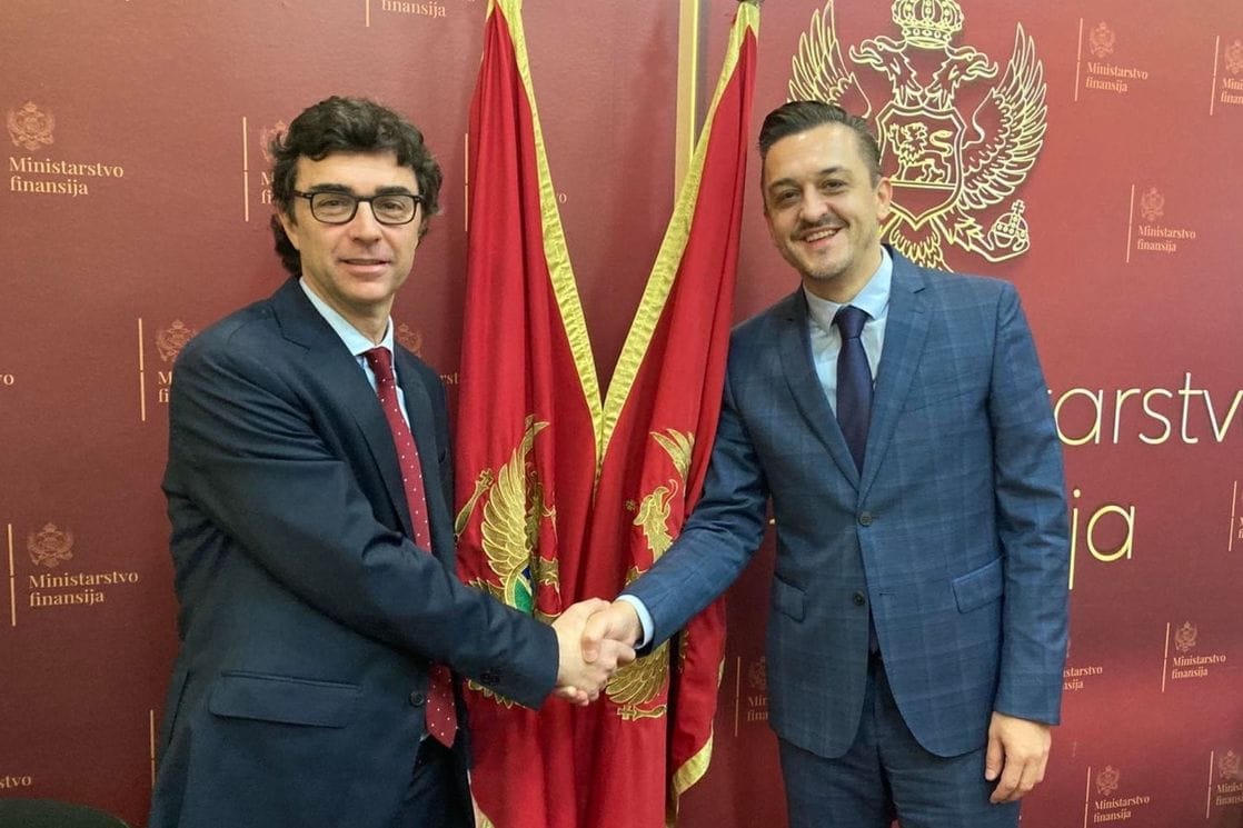 Vuković Sa Direktorom Mmf A Za Zb Naredna Godina će Biti Fokusirana Na