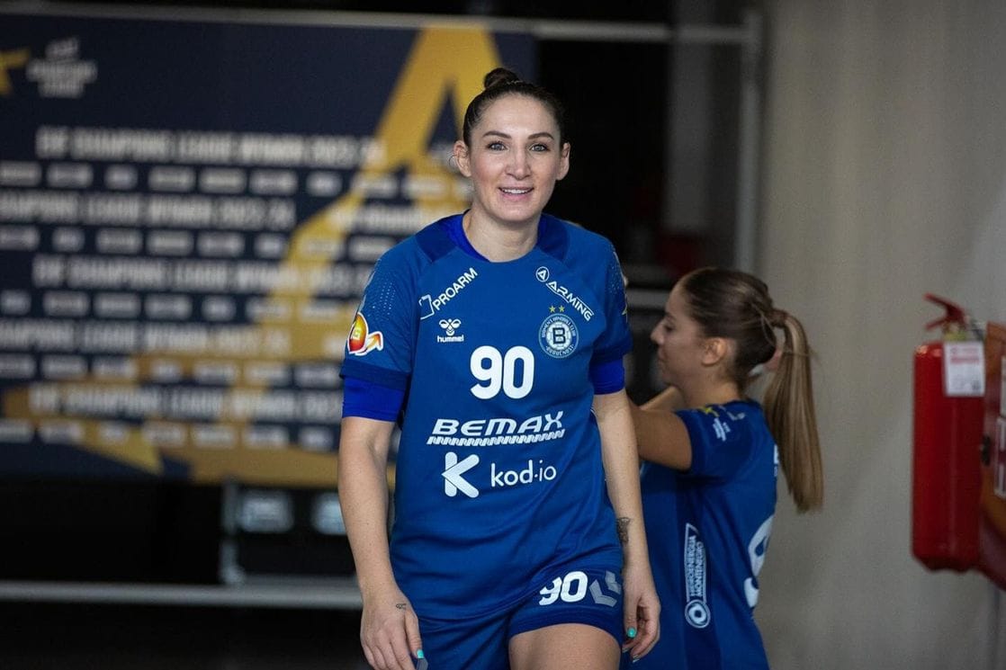 Raičević: Da nije stigao poziv Rapida - vjerovatno bih završila karijeru
