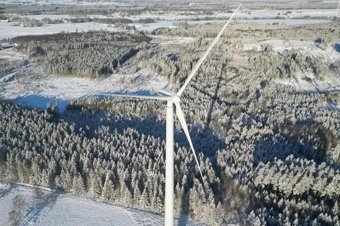Upravo je otvorena najveća vjetrenjača od drveta na planeti, pogledajte ...