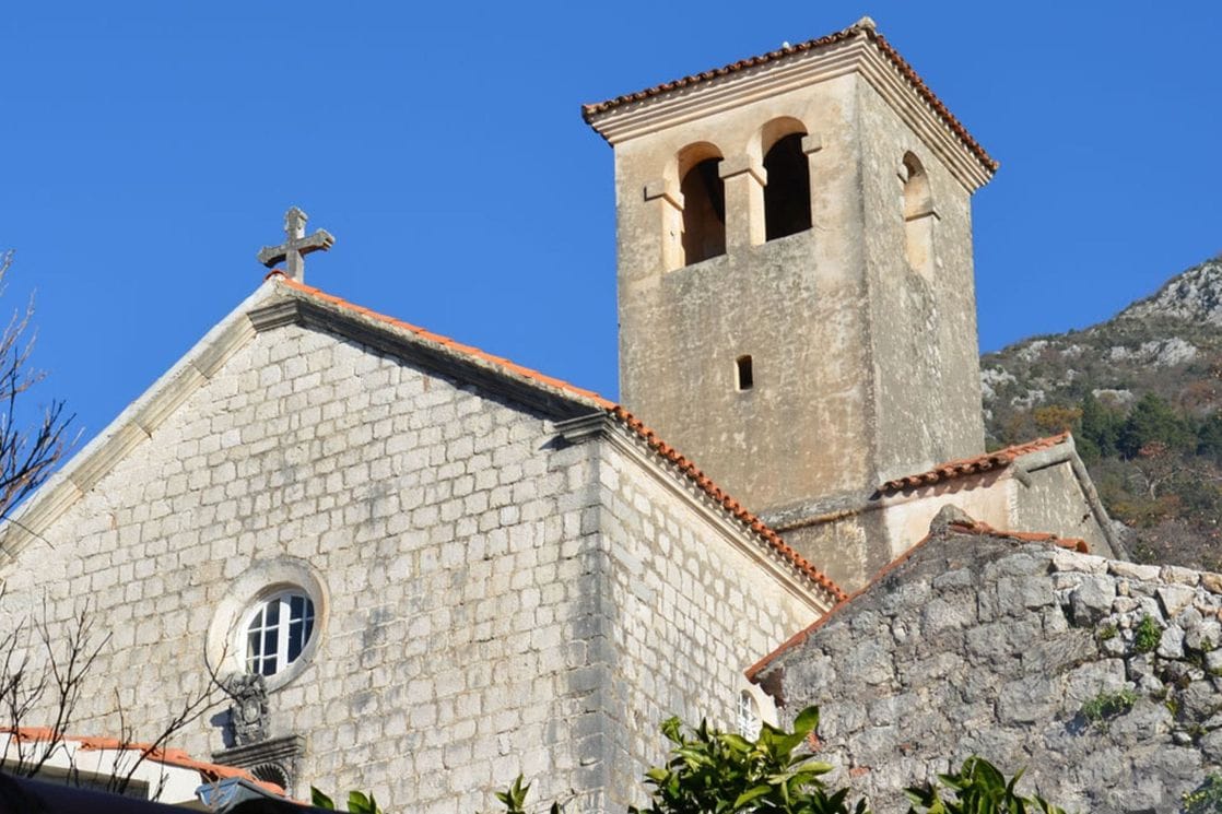 Barokni ukras Perasta: Samostan i Crkva Sv. Antuna