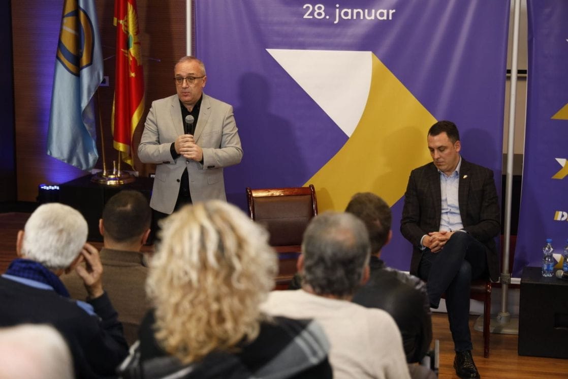 Zvrko: Dok su nam politički oponenti predviđali politički nestanak, mi ...
