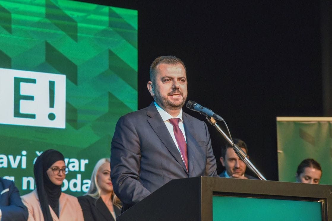 Ćorović: Nećemo dozvoliti rušenje džamije Husein Kovač na Koniku ...
