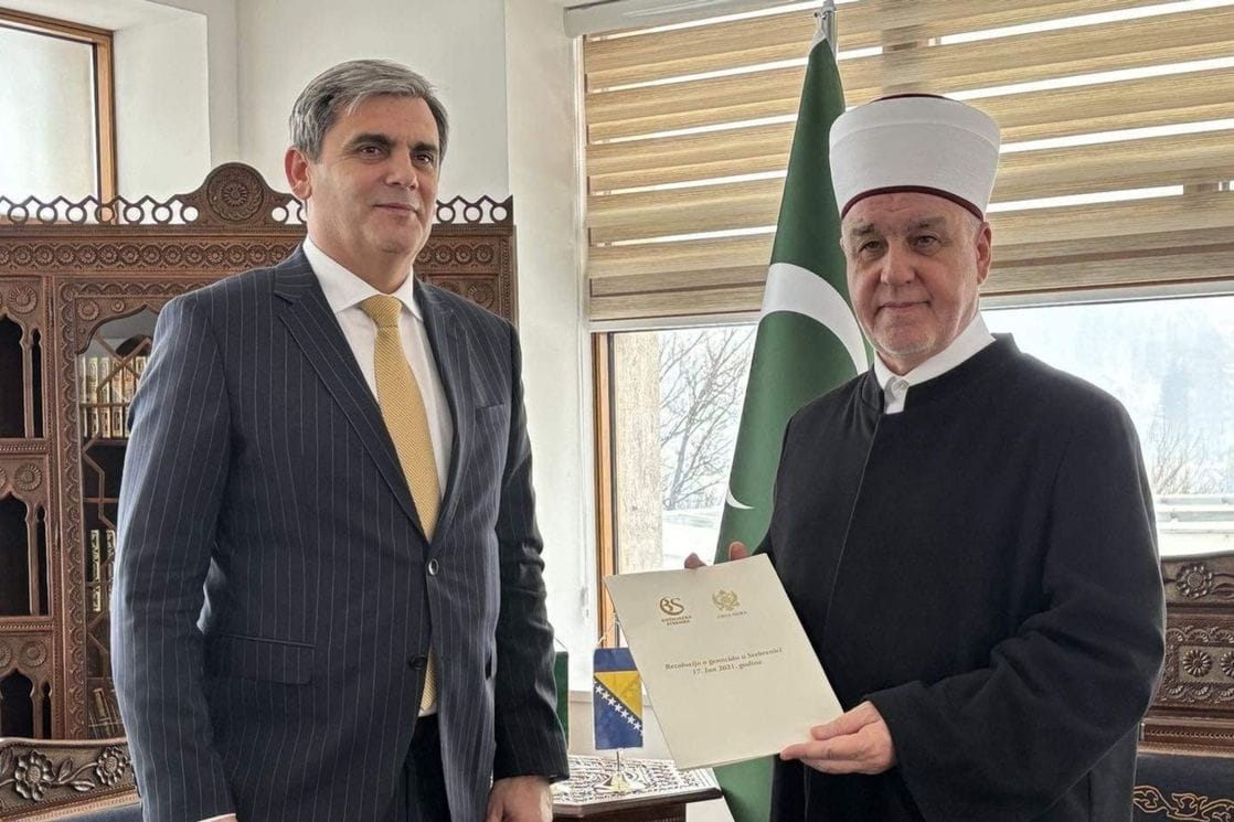 Ibrahimović: Bošnjačka stranka most dobrih i prijateljskih odnosa Crne ...