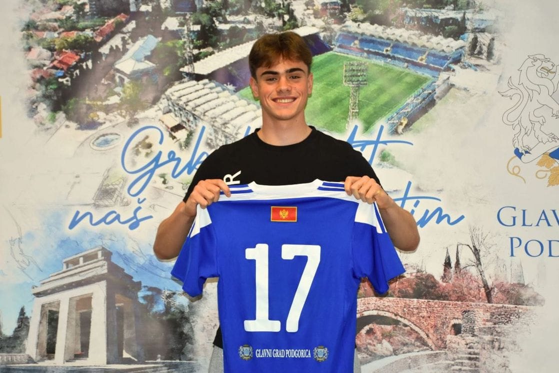 Vukanić novi plavi profesionalac: Podstrek za dalji rad