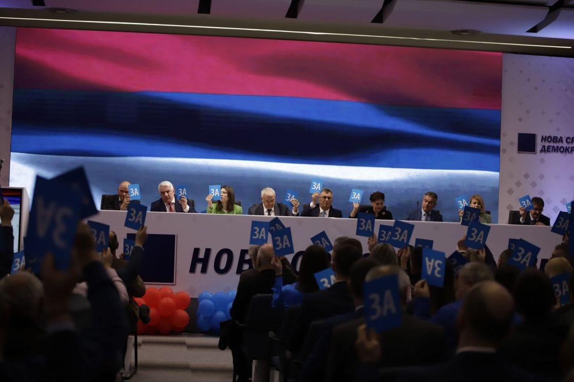 NSD o incidentu u Budvi: Ovo nije samo napad na čovjeka, nego pokušaj zastrašivanja svih koji bi ...