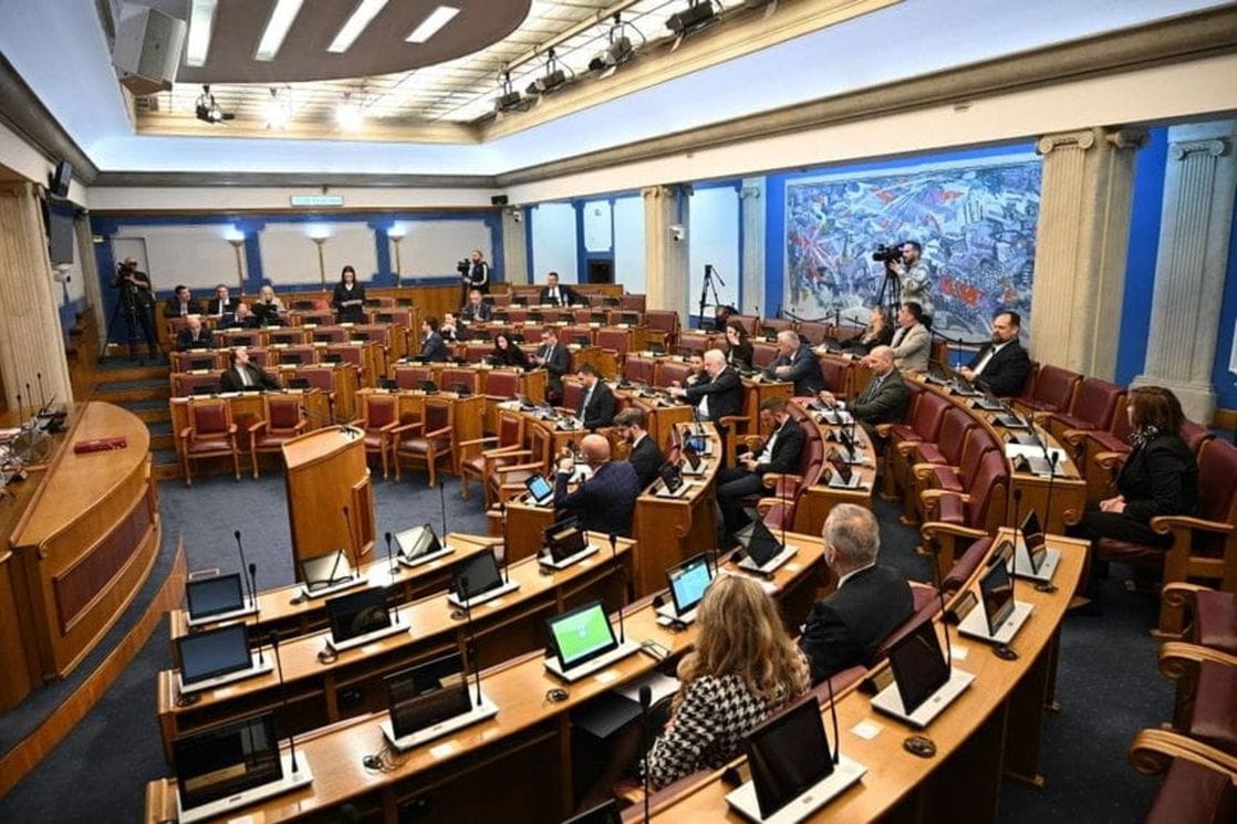 Skupština danas nastavlja s radom: Evo što je sve na dnevnom redu