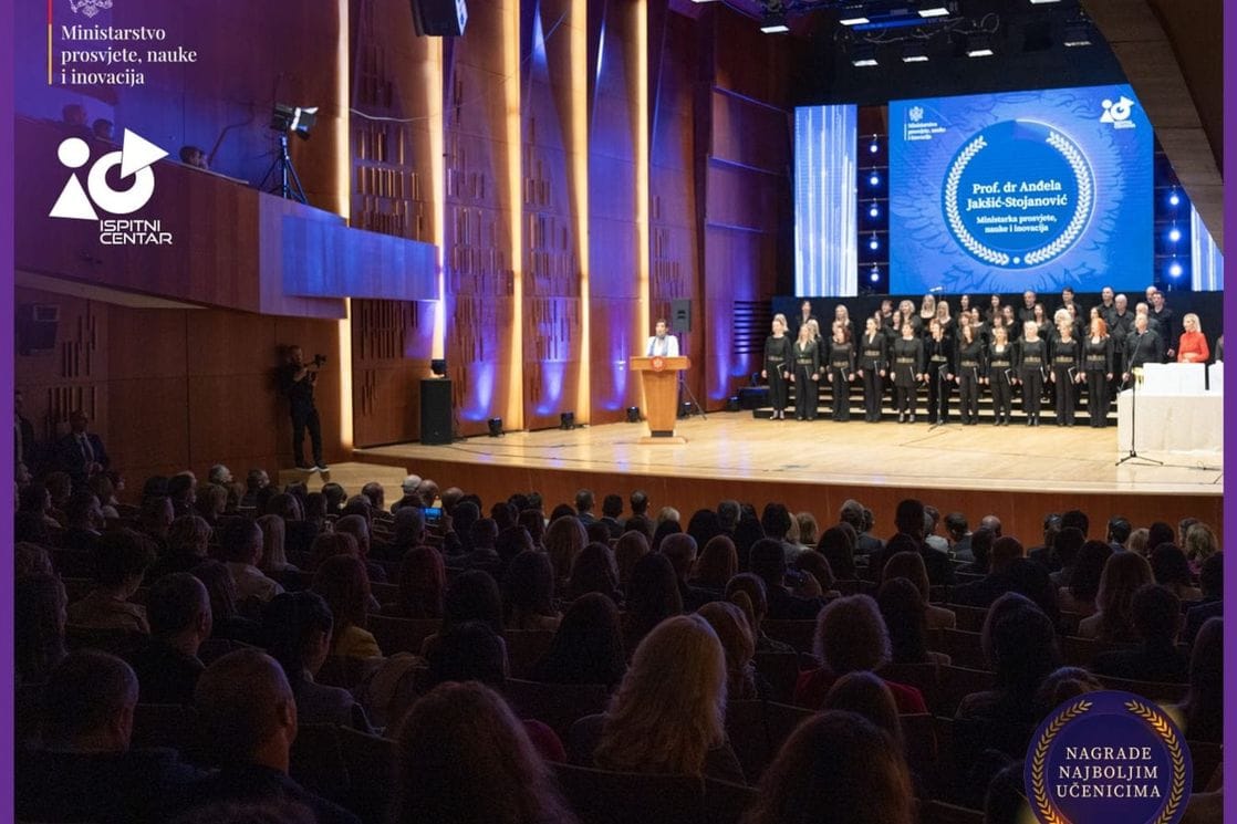 Spajić: Biti u jedan posto najboljih privilegija je rijetkih