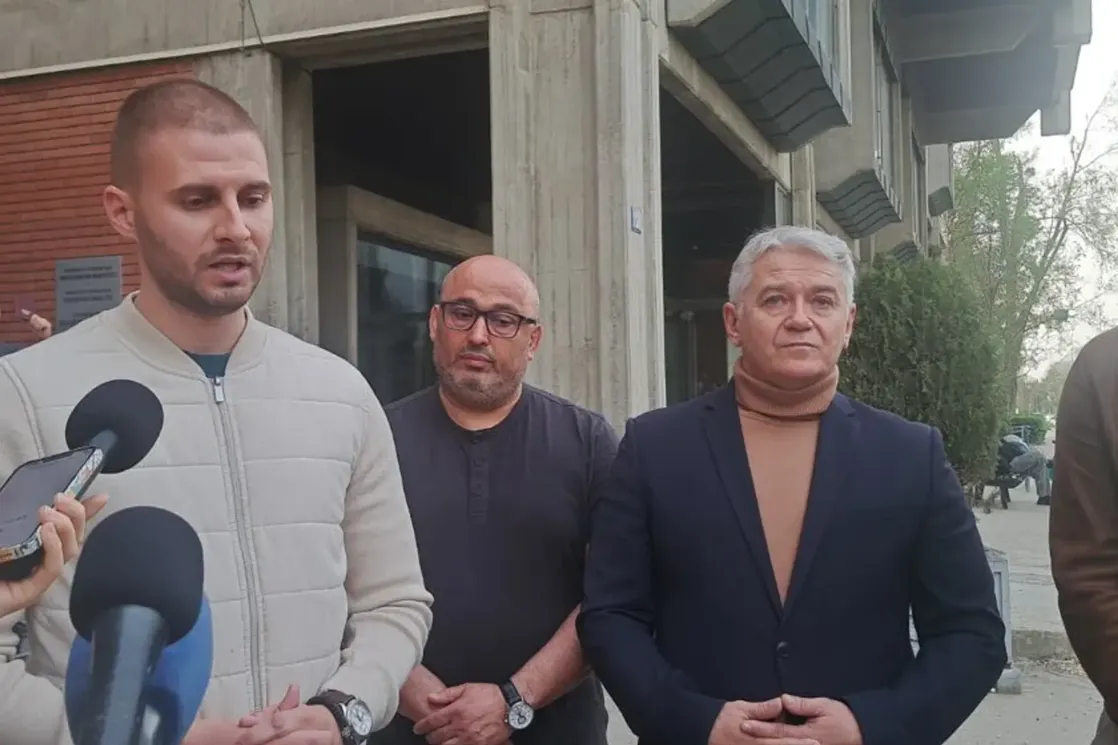 Novi Sad: Odblokiran Filozofski fakultet, rektor Univerziteta kazao ...