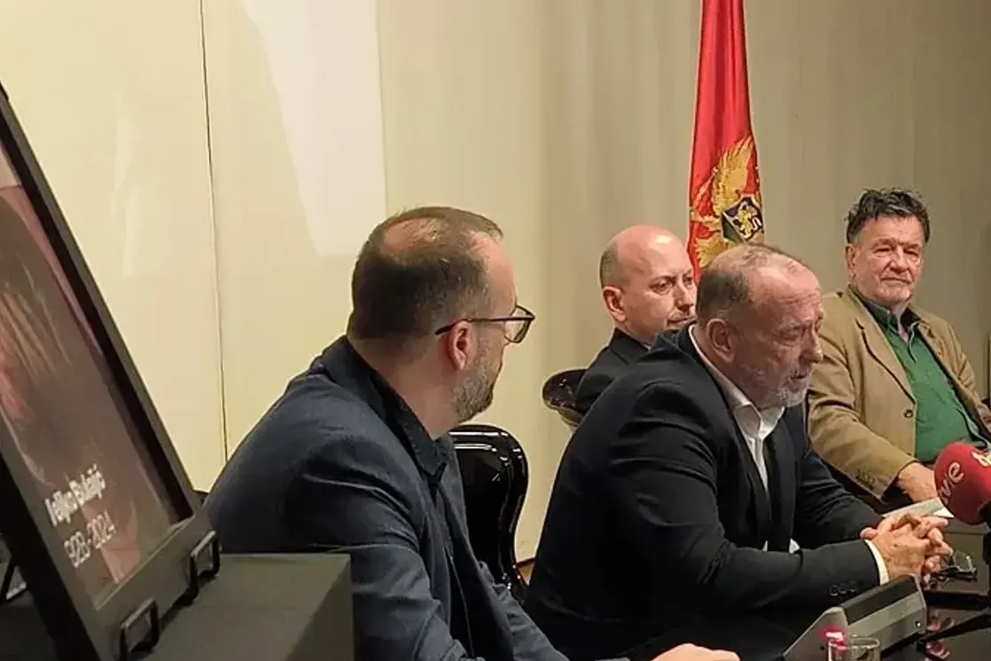 Baletić: Veljko Bulajić nas je sve tjerao da budemo bolji nego što ...