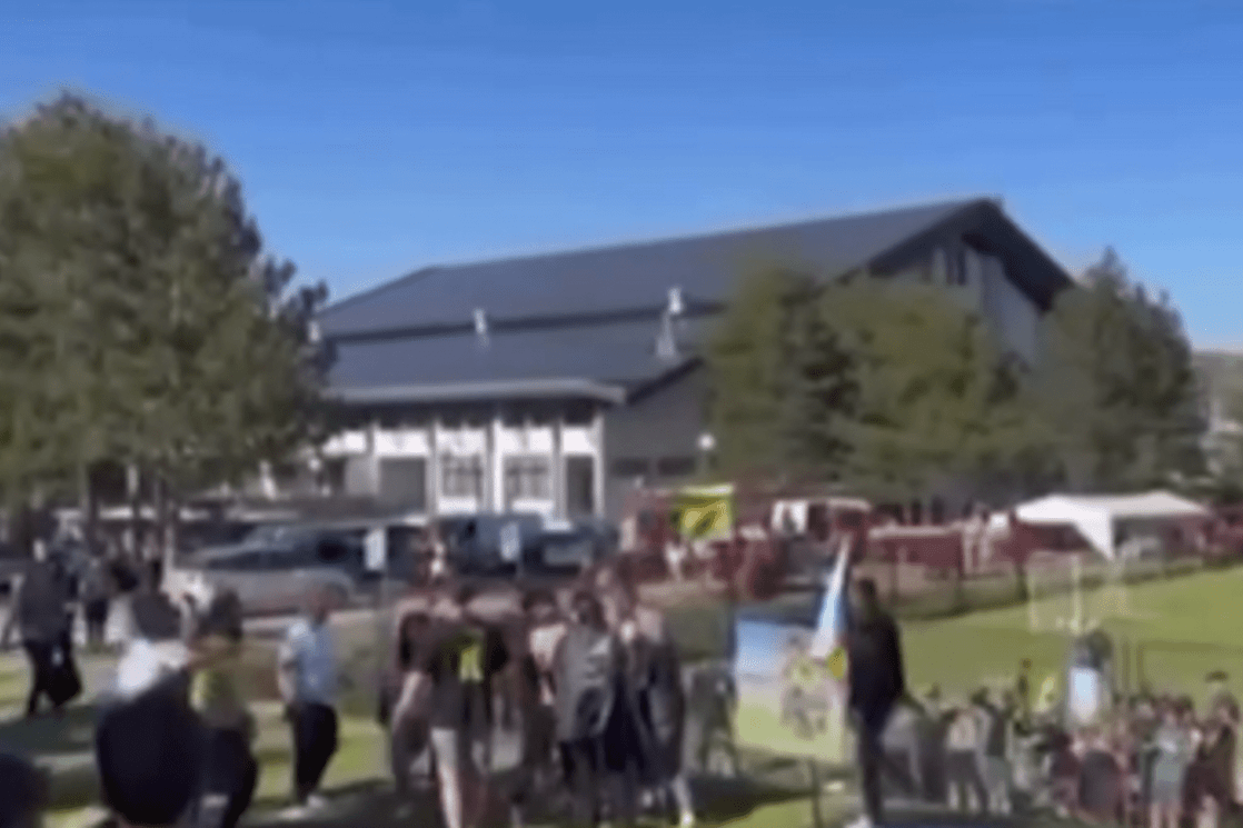 FK Stari Aerodrom: Nije tačno da su incident izazvali roditelji naše ...