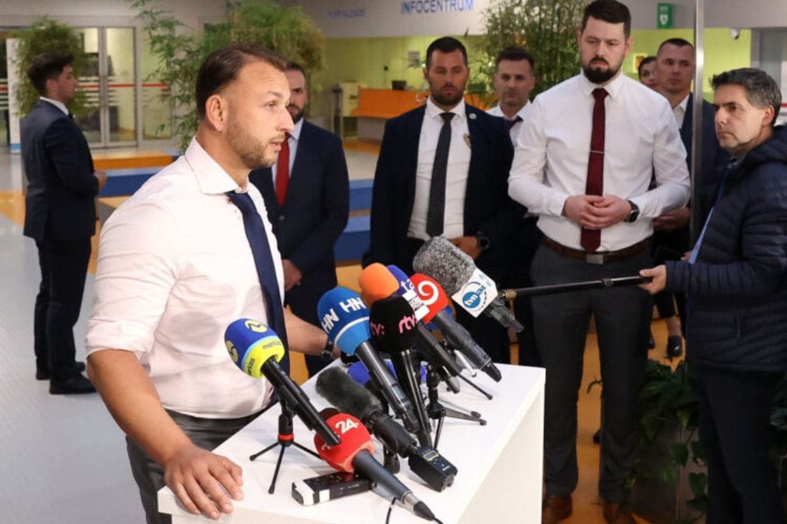 Slovački ministar policije o atentatu na Fica: Svojom mržnjom ste ovo ...