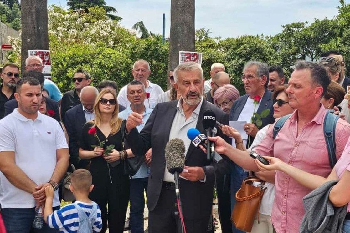 Rastoder: Deportacija je tamna mrlja na obrazu viteške Crne Gore