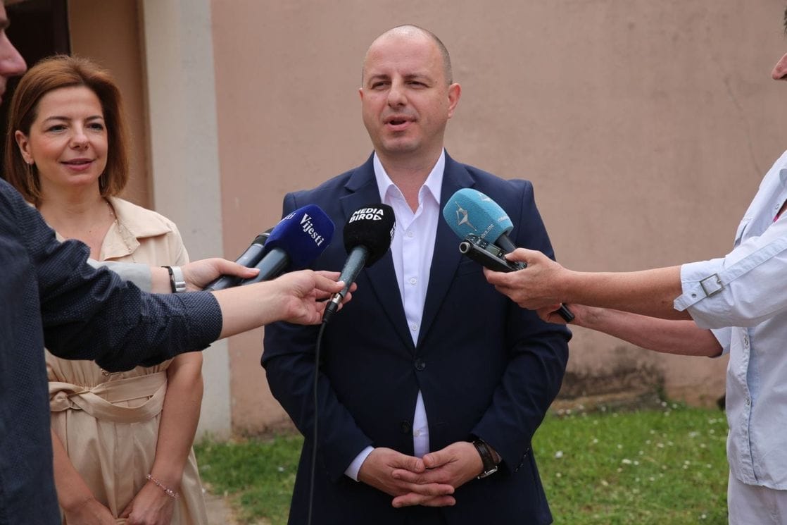 Vlada saziv za Prvu sjednicu SO Budva naslovila na Glavni grad; Milović ...